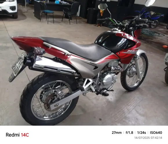 "motos falcon 400" - Motos no Brasil