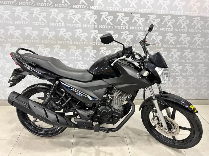 Motos Yamaha Factor 2023 no Brasil