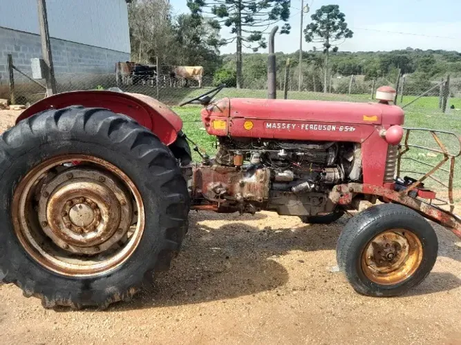 "tratores 65x" no Brasil