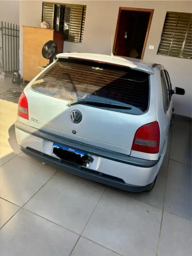 Volkswagen Gol Geração III Rallye 1.6 MI 8V Total Flex Mec. 4P Usados e ...