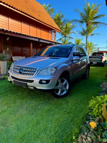Mercedes-Benz ML-350 Usados e Novos
