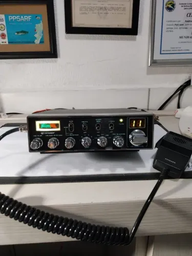 "radio de px" no Brasil