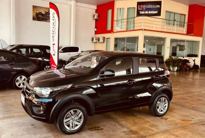 Fiat Mobi 2026 Usados e Novos - Manaus, AM