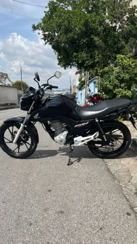Motos Honda CG 160 FAN Flex - Betim, Grande Belo Horizonte - Minas Gerais