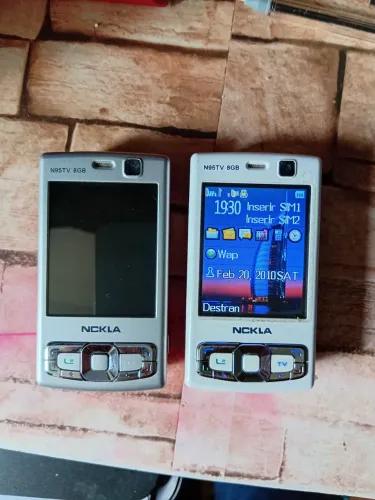 "nokia n95" - Celulares Usados, seminovos e Novos no Brasil
