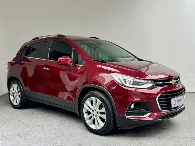Chevrolet Tracker LTZ 1.4 Turbo 16V Flex 4X2 Aut. Usados e Novos