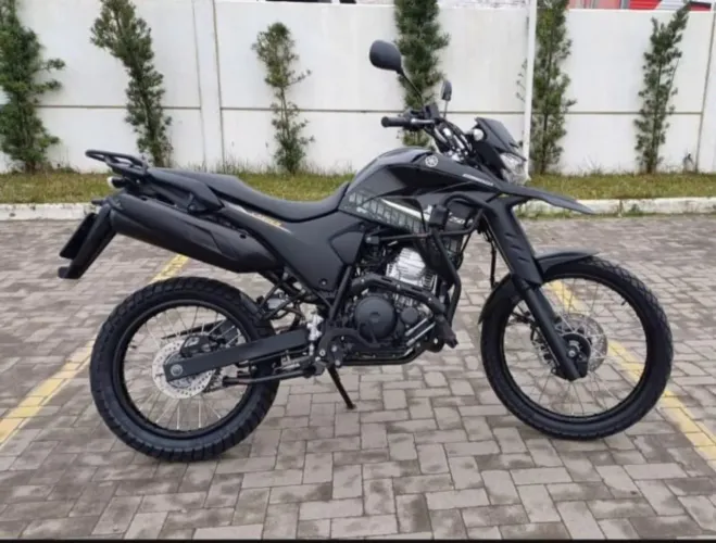 Motos Yamaha XTZ 250 Lander 249cc/lander Blueflex 2020 no Brasil