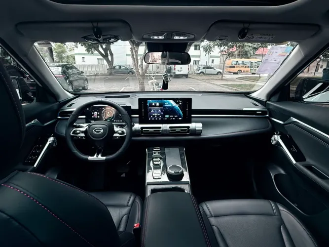 GAC Motors GS4 Elite (híbrido) Usados e Novos