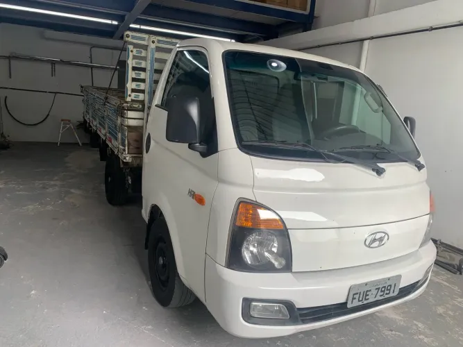 Hyundai HR Usados e Novos em São Paulo e região, SP