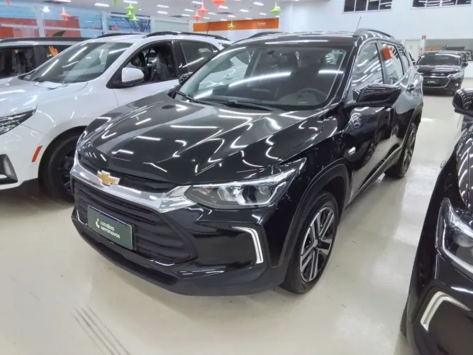 Chevrolet Tracker 2025 Usados e Novos