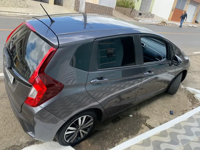Honda Fit EXL 1.5 Flex/flexone 16V 5P AUT Usados e Novos