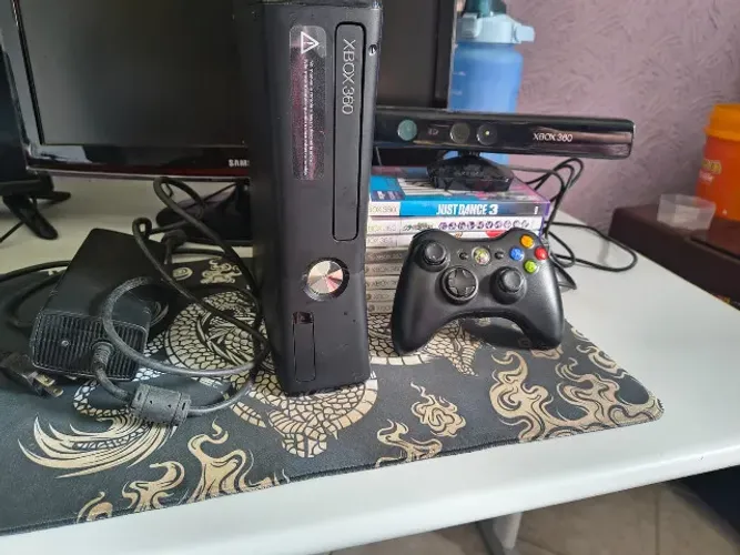 "xbox 360 original" no Brasil