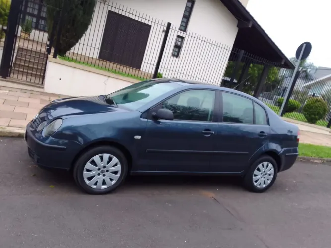 Volkswagen Polo 2004 Usados e Novos
