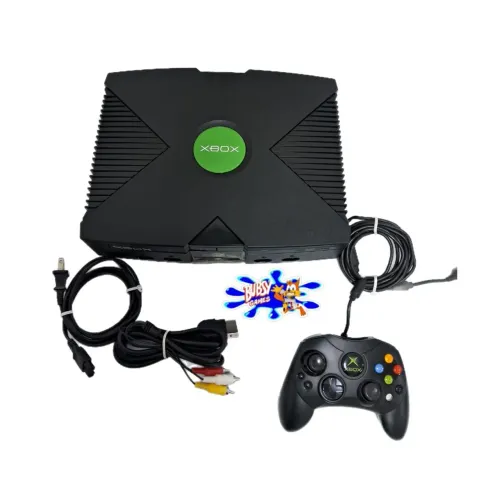 "console xbox classico" - Consoles de Vídeo Game no Brasil