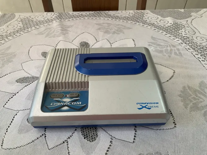 "dynavision" no Brasil