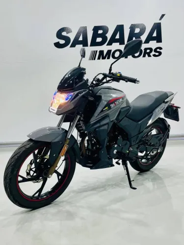 Motos Shineray XY 150-8 JEF no Brasil
