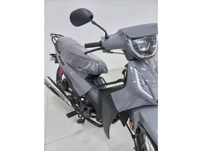 Motos Shineray XY 50-q Phoenix no Brasil