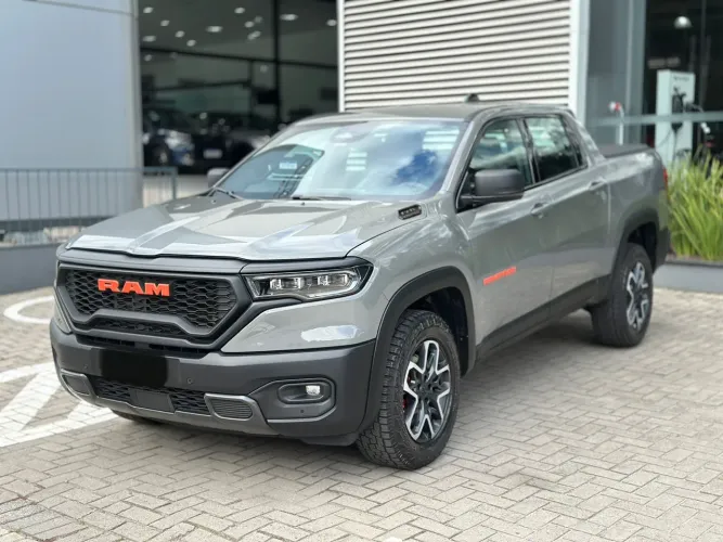 Ram Rampage Rebel 2.2 TB CD 4X4 Diesel Aut. Usados e Novos