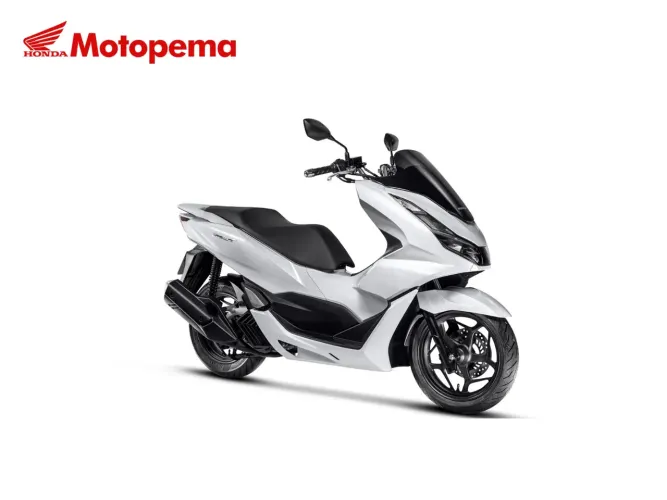 Motos Honda PCX 2025 no Brasil