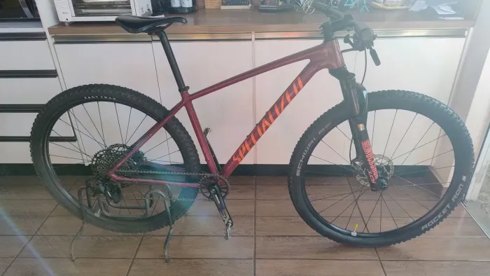 "specialized chisel" - Ciclismo no Brasil