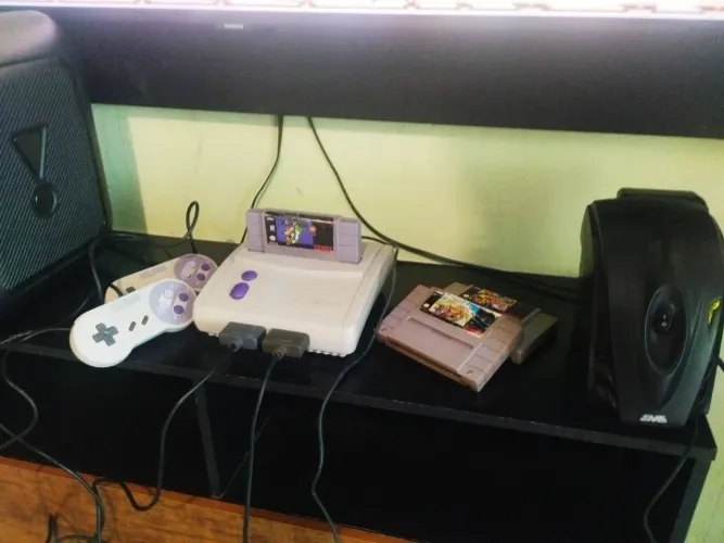 Consoles de Vídeo Game no Brasil