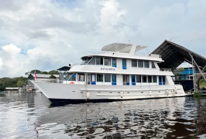 Barco em Manaus e região, AM