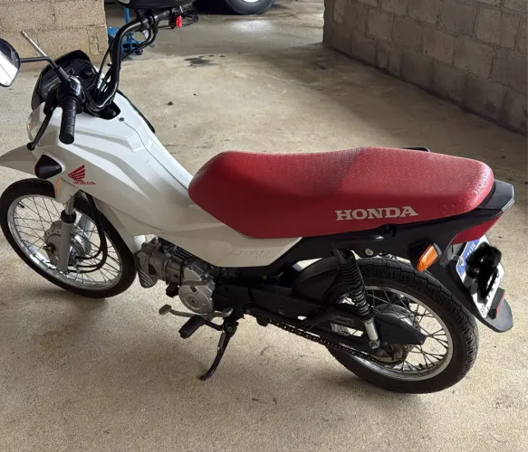 Motos Honda Pop no Brasil