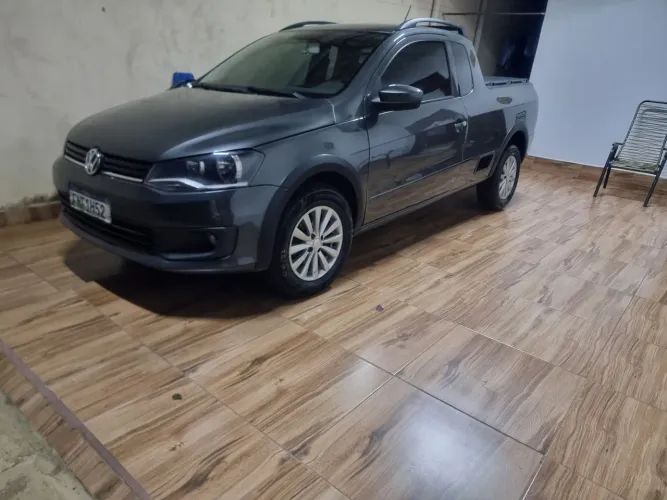 "saveiro g6 cabine dupla" - Carros Usados e Novos à venda