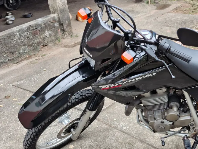 Motos Honda XR 250 Tornado no Brasil