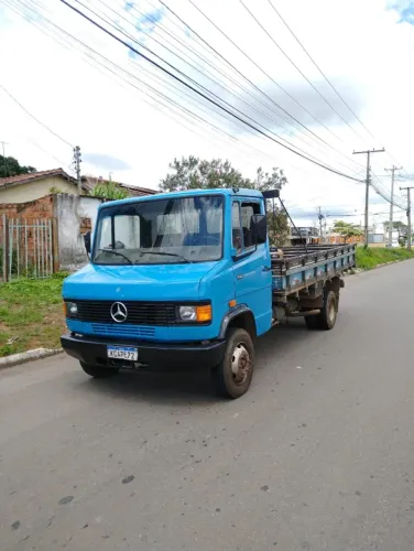 "mercedes mb 1113" - Caminhões no Brasil
