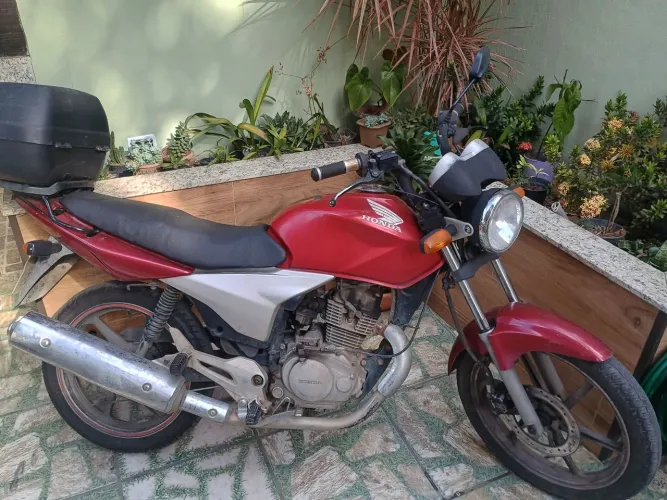 Motos Honda CG 150 Sport no Brasil