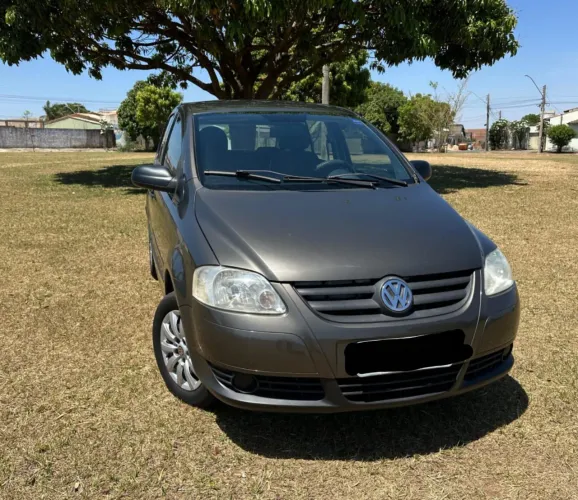 Volkswagen Fox 2009 Usados e Novos