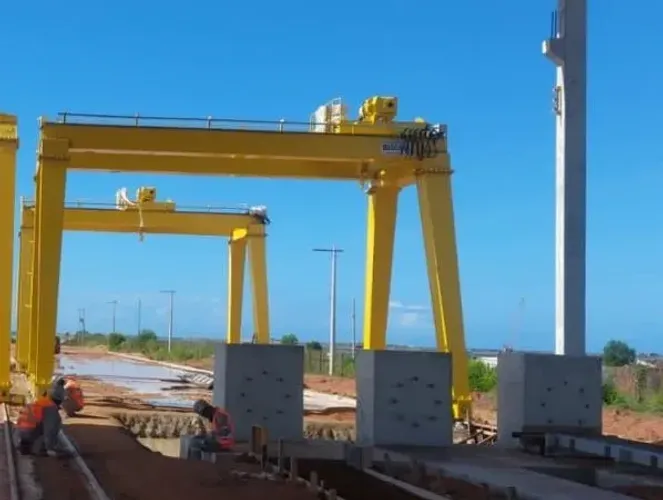 "portico movel" no Brasil