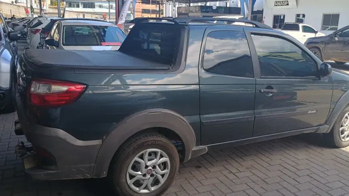 Fiat Strada 2016 Usados e Novos