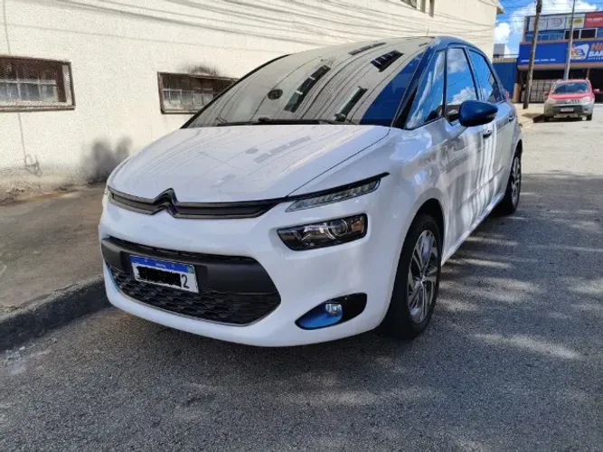 Citroen C4 Picasso Intensive 1.6 Turbo 16V Aut. Usados e Novos