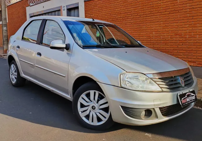 Renault Logan 2011 Usados e Novos
