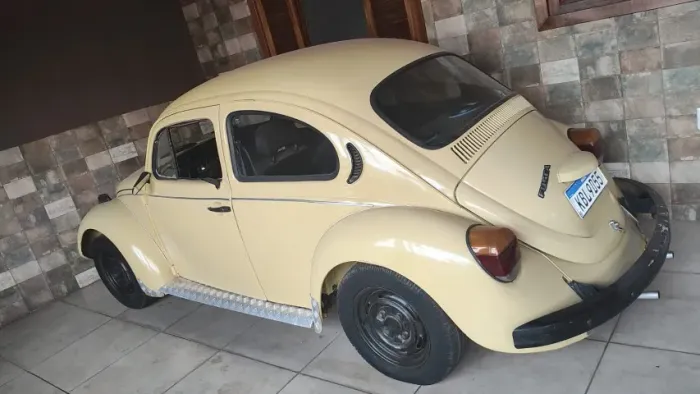 Volkswagen Fusca 1980 Usados e Novos