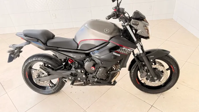 Motos Yamaha XJ6 2019 no Brasil