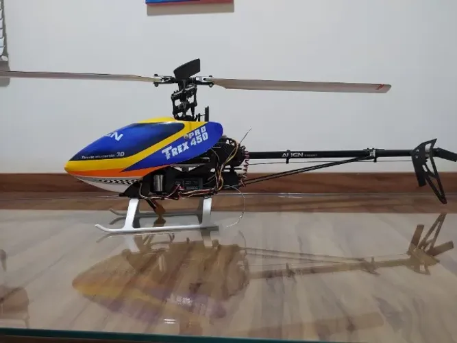 "helicoptero r44" no Brasil