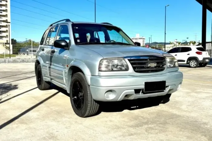 Chevrolet Tracker 2008 Usados e Novos
