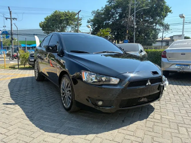 Mitsubishi Lancer Hl-t 2.0 16V 160cv Aut. Usados e Novos