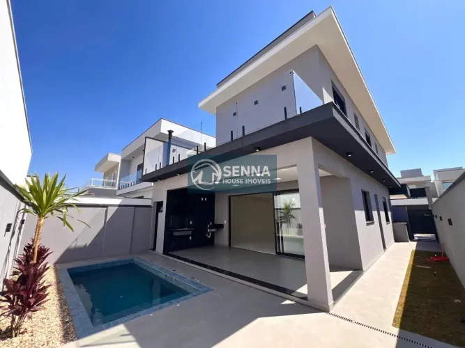 Casa de condomínio com 4 quartos à venda - Jardim Ermida I, Jundiaí ...