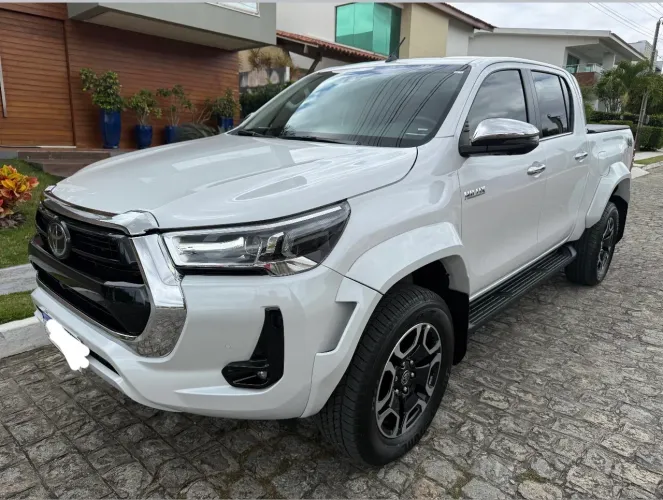 Toyota Hilux 2025 Usados e Novos na Grande Recife e região, PE