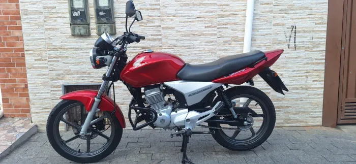 Motos Honda CG 150 Sport no Brasil
