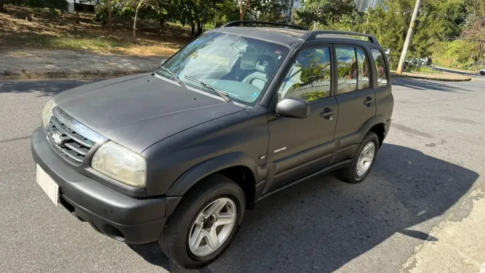 Chevrolet Tracker 2007 Usados e Novos