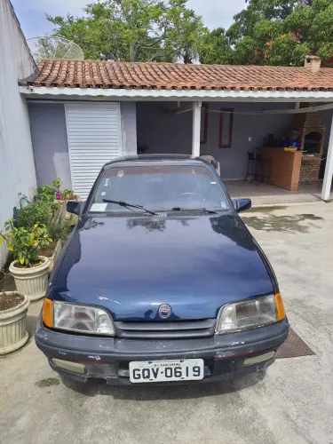 "monza tubarao 91" no Brasil