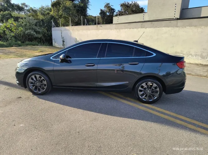 Chevrolet Cruze LTZ 1.4 16V Turbo Flex 4P Aut. Usados e Novos