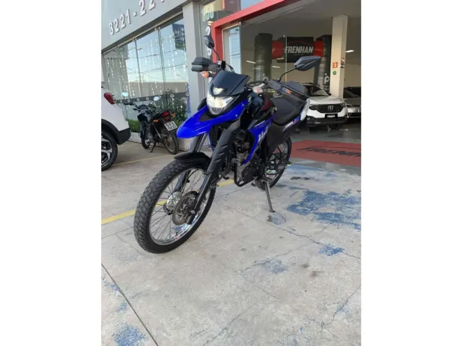 Motos Yamaha XTZ 250 Lander 249cc/lander Blueflex 2020 no Brasil