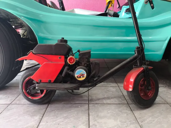 "walk machine" no Brasil