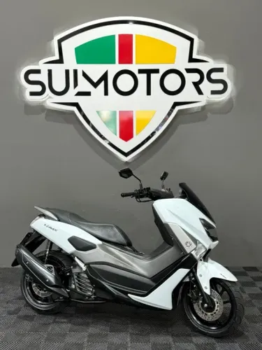 Motos Yamaha NMax 2019 no Brasil